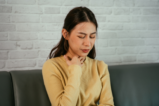 Understanding Swallowing Disorders: Symptoms and Causes – NoGag